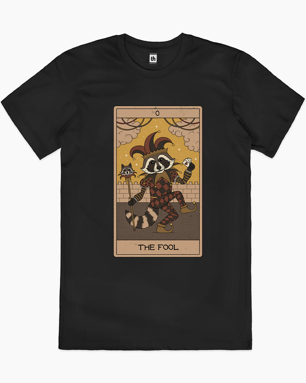 The Fool T-Shirt | Graphic T-Shirts Australia