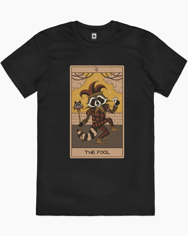 The Fool T-Shirt | Graphic T-Shirts Australia