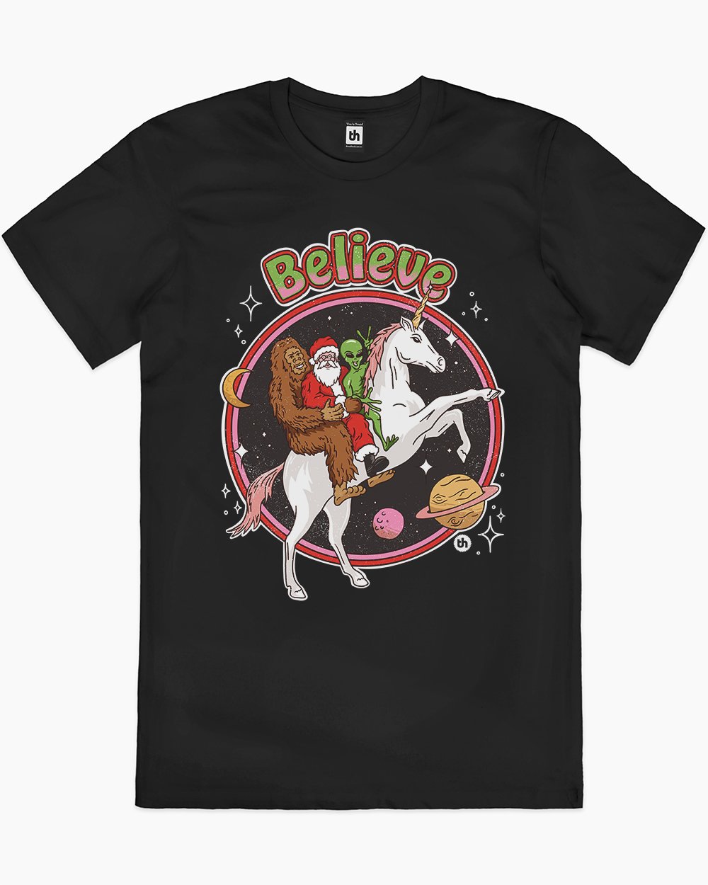 Believe T-Shirt | Graphic T-Shirt Australia