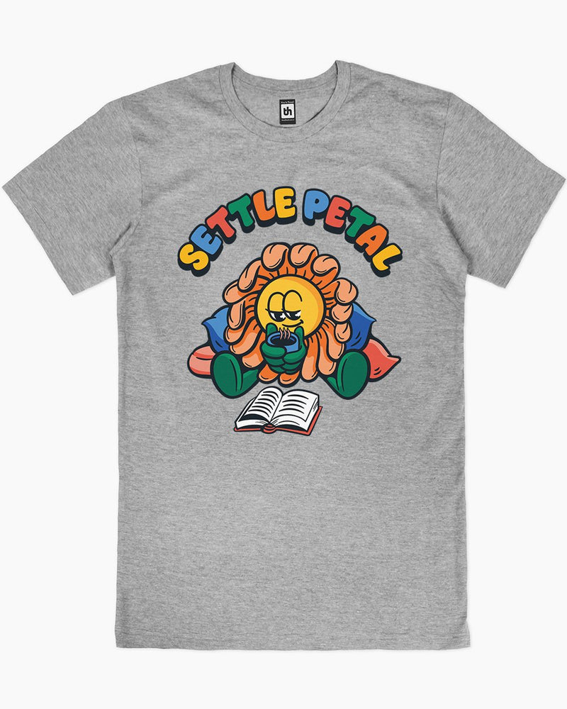 Settle Petal T-Shirt | Graphic T-Shirt Australia
