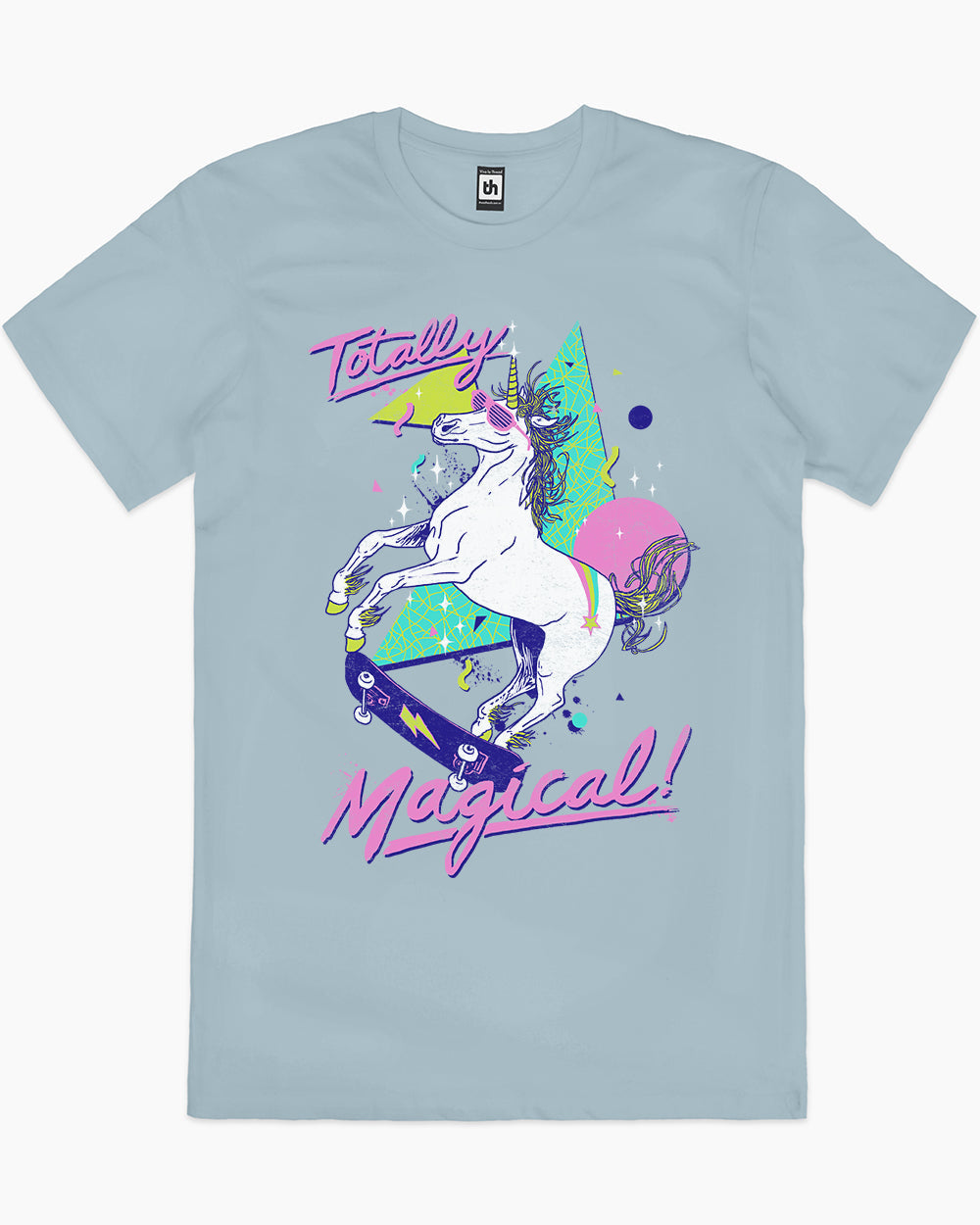 Totally Magical T-Shirt | Funny & Cute T-Shirt Australia | Threadheads