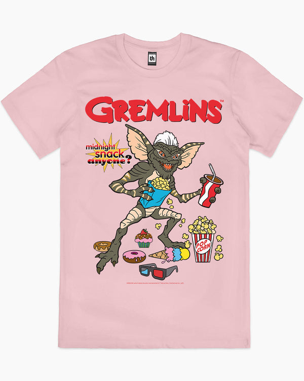 Gremlins Midnight Snack T-Shirt | Official Gremlins Merch Australia ...