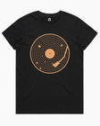 The Vinyl System T-Shirt | Retro T-Shirt Australia | Threadheads