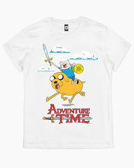 Adventure Time T-Shirt | Official Adventure Time Merch Australia ...