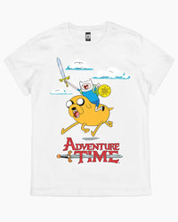 Adventure Time T-Shirt | Official Adventure Time Merch Australia ...