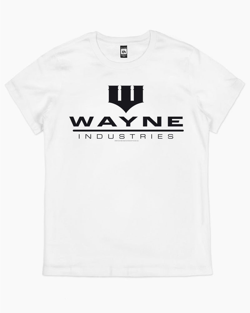 Wayne Industries T-Shirt | Official DC Merch Australia | Threadheads