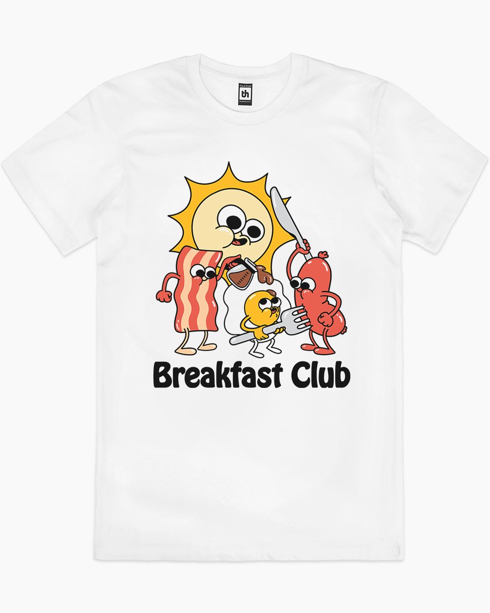 Breakfast Club T-Shirt | Retro T-Shirt Australia