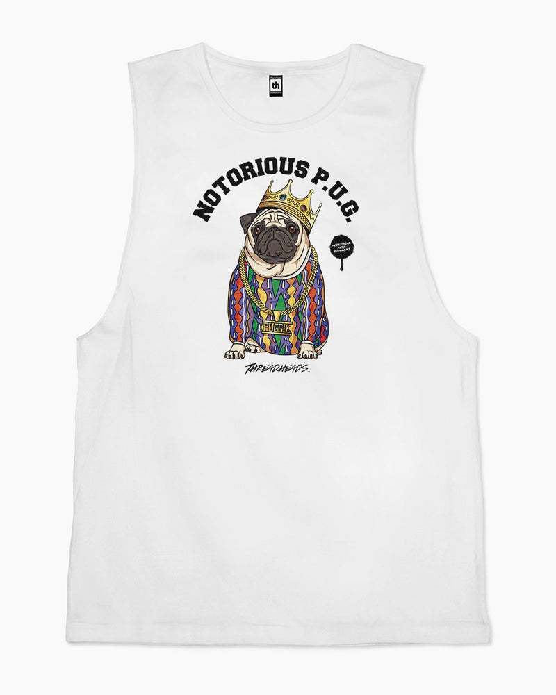 Notorious PUG Tank | Funny Tank Australia