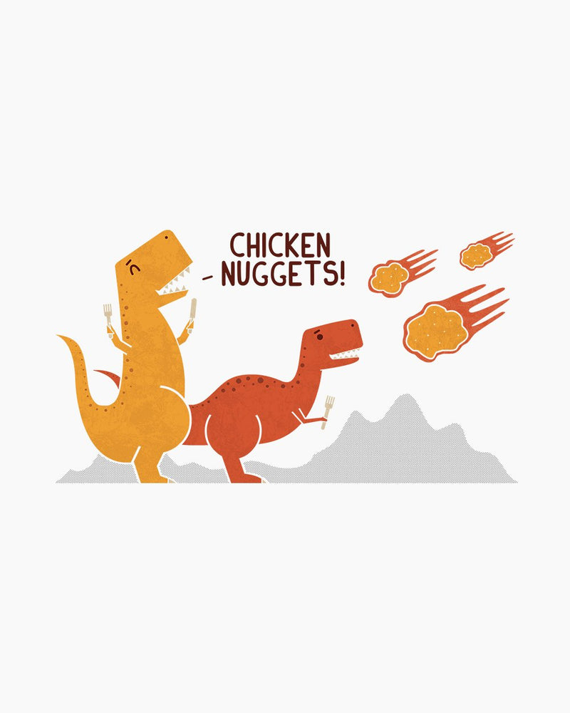 Nuggets Kids T-Shirt | Graphic Kids T-Shirts Australia